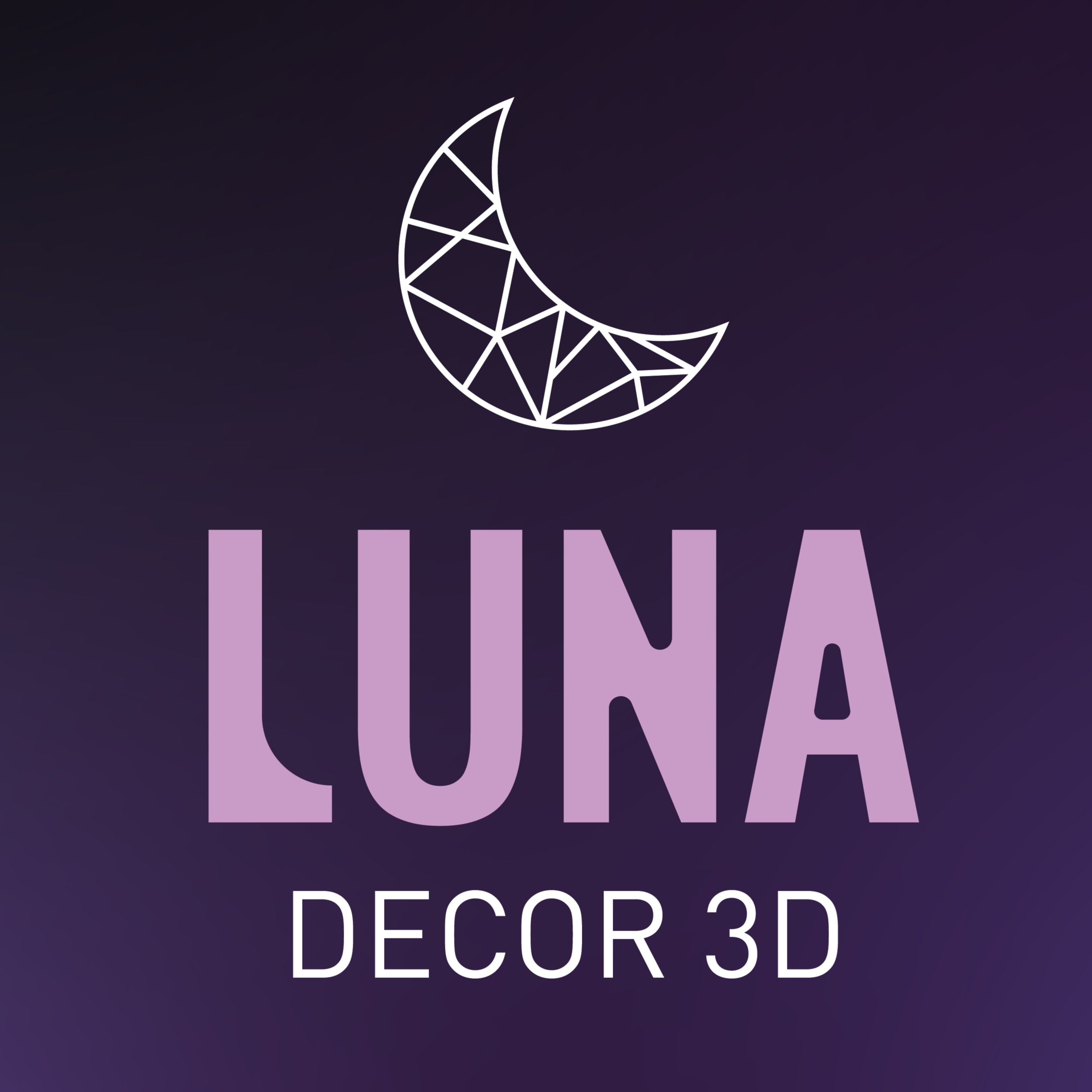 Luna Decor 3D, Loja Online | Shopee Brasil