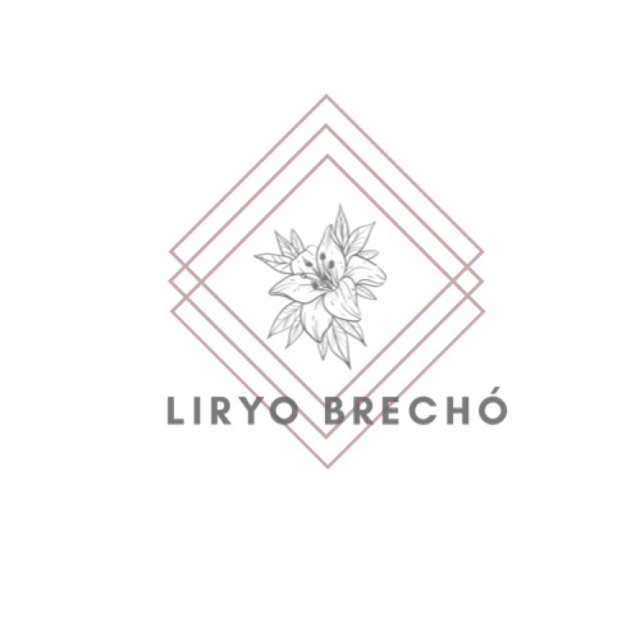 Liryo Brechó, Loja Online | Shopee Brasil