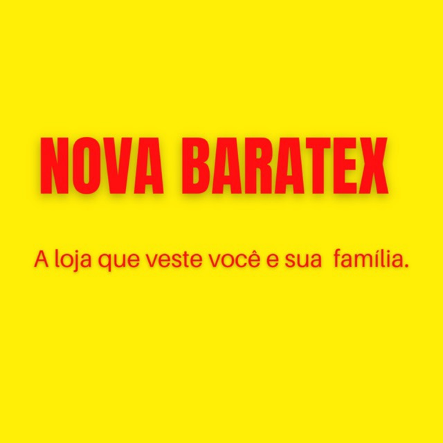 Nova Baratex, Loja Online | Shopee Brasil