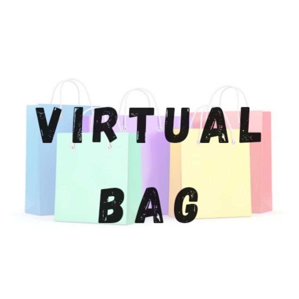 Virtual Bag, Loja Online | Shopee Brasil