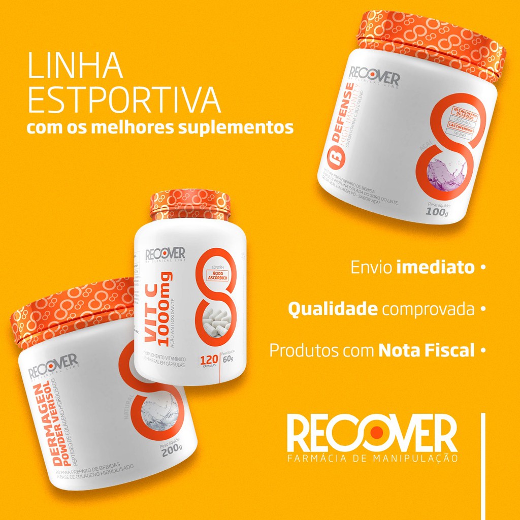 Recover Farma, Loja Online | Shopee Brasil