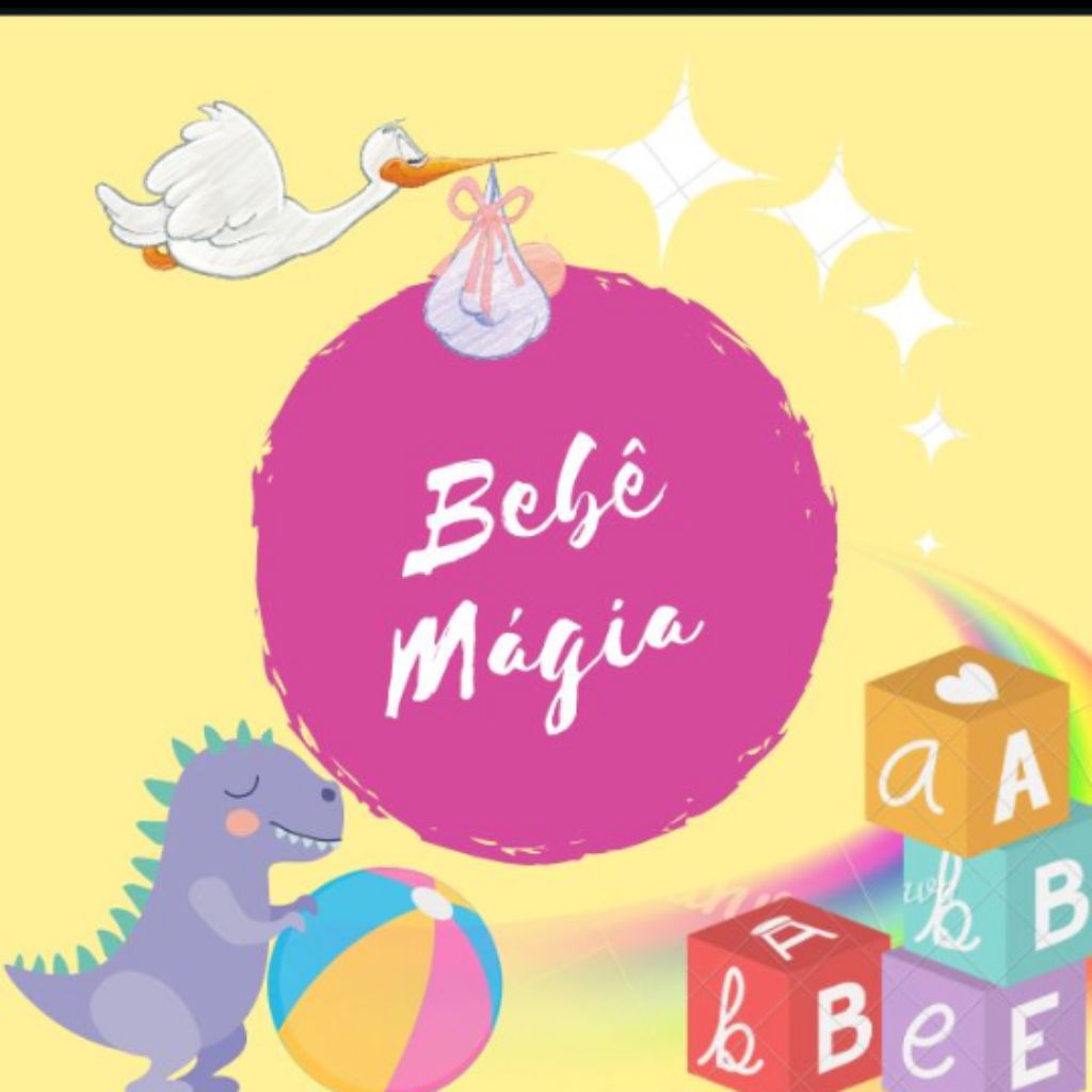Bebê Magia, Loja Online | Shopee Brasil