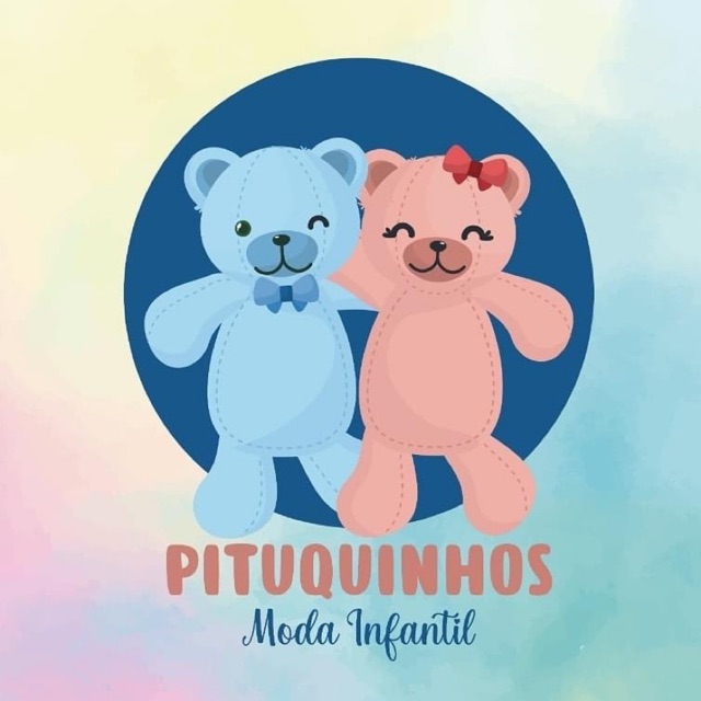 Pituquinhos Moda Infantil, Loja Online | Shopee Brasil