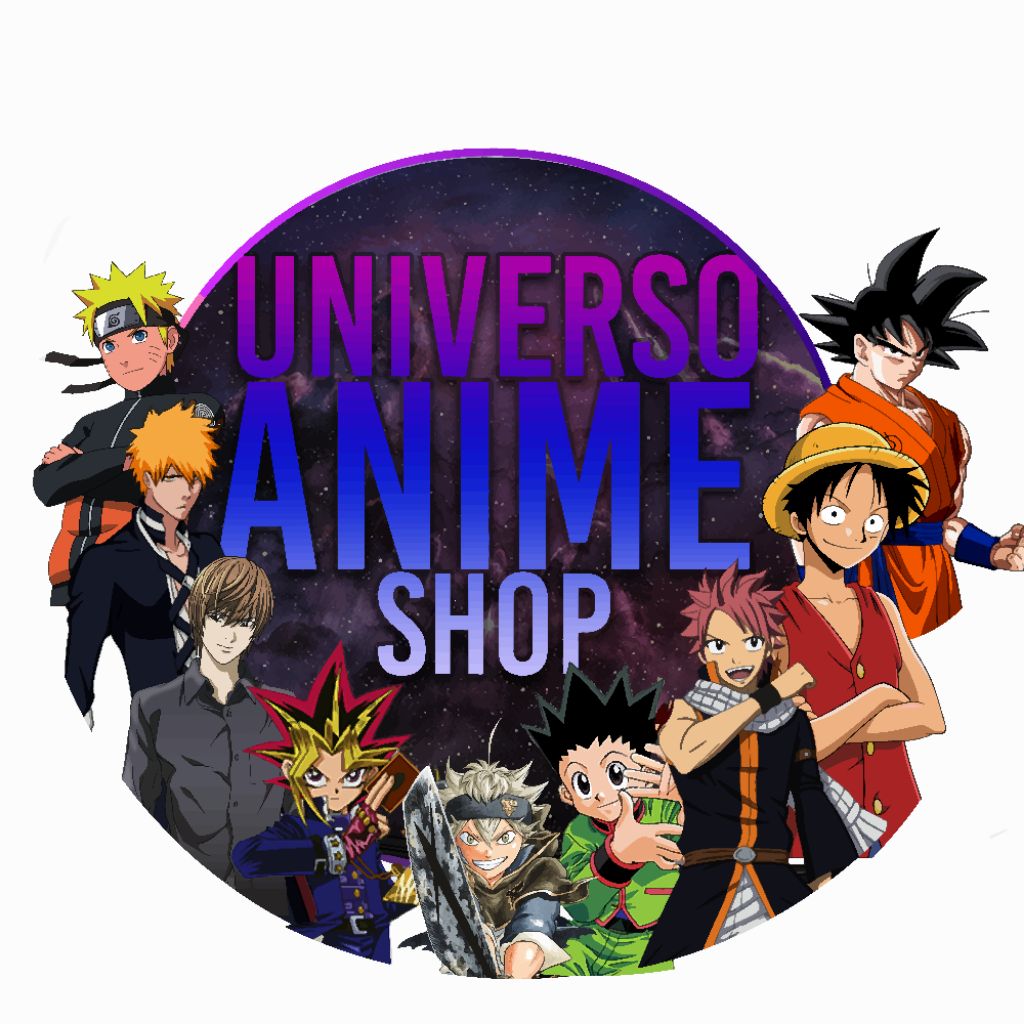 Universo Animes, Loja Online | Shopee Brasil