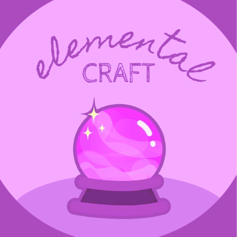 Elemental Craft, Loja Online | Shopee Brasil