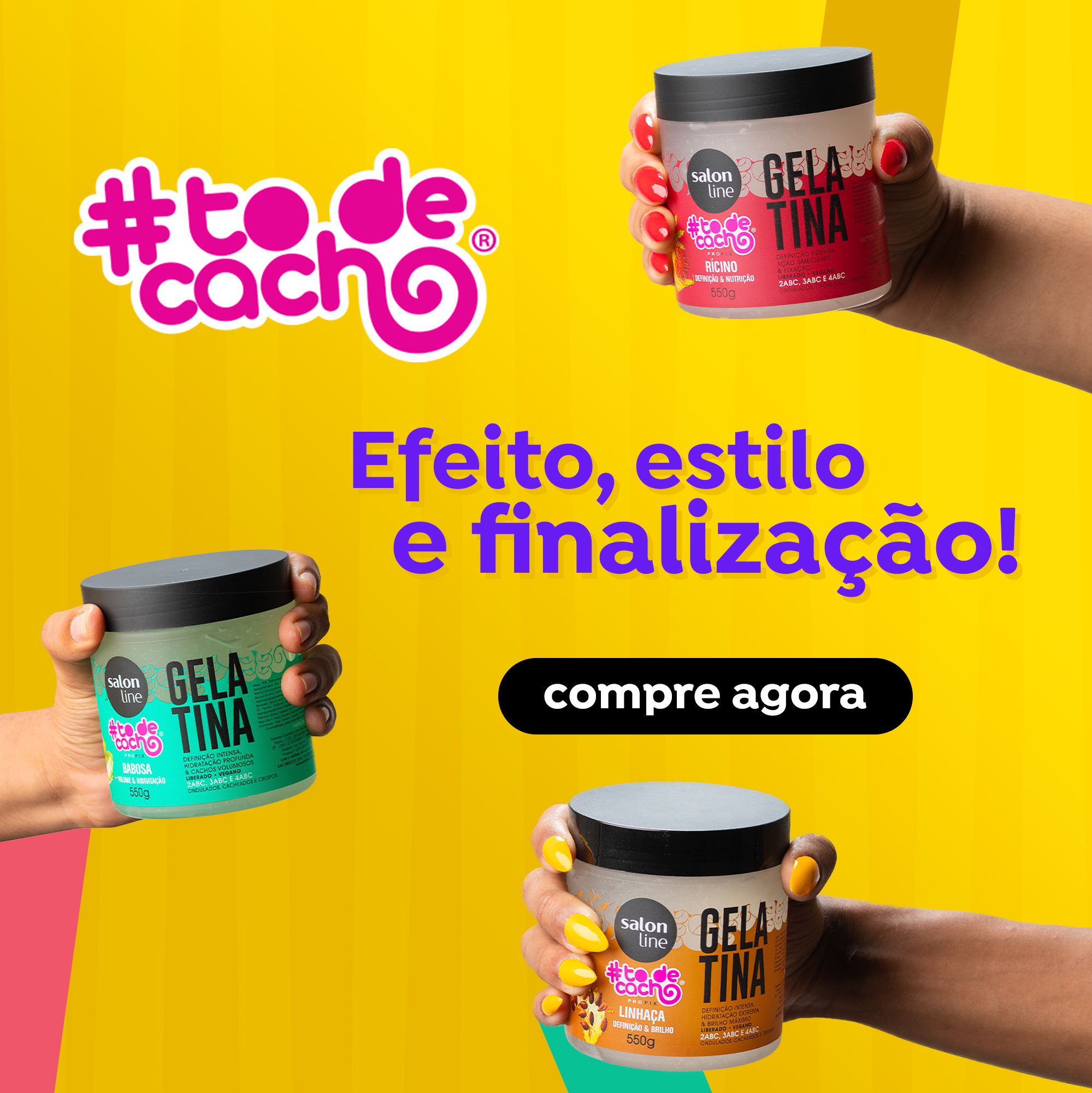 Loja Oficial Salon Line | Produtos Oficiais | Shopee Brasil 2023