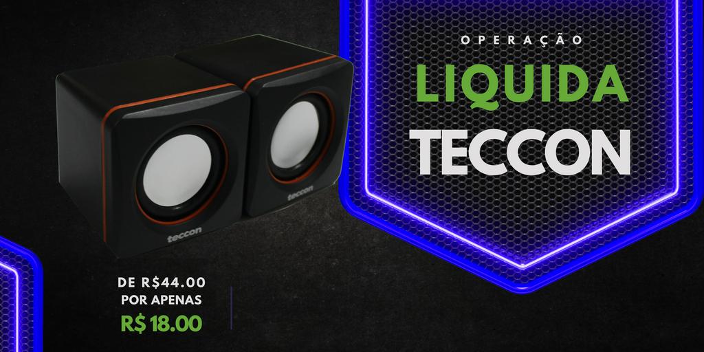 teccon, Loja Online | Shopee Brasil