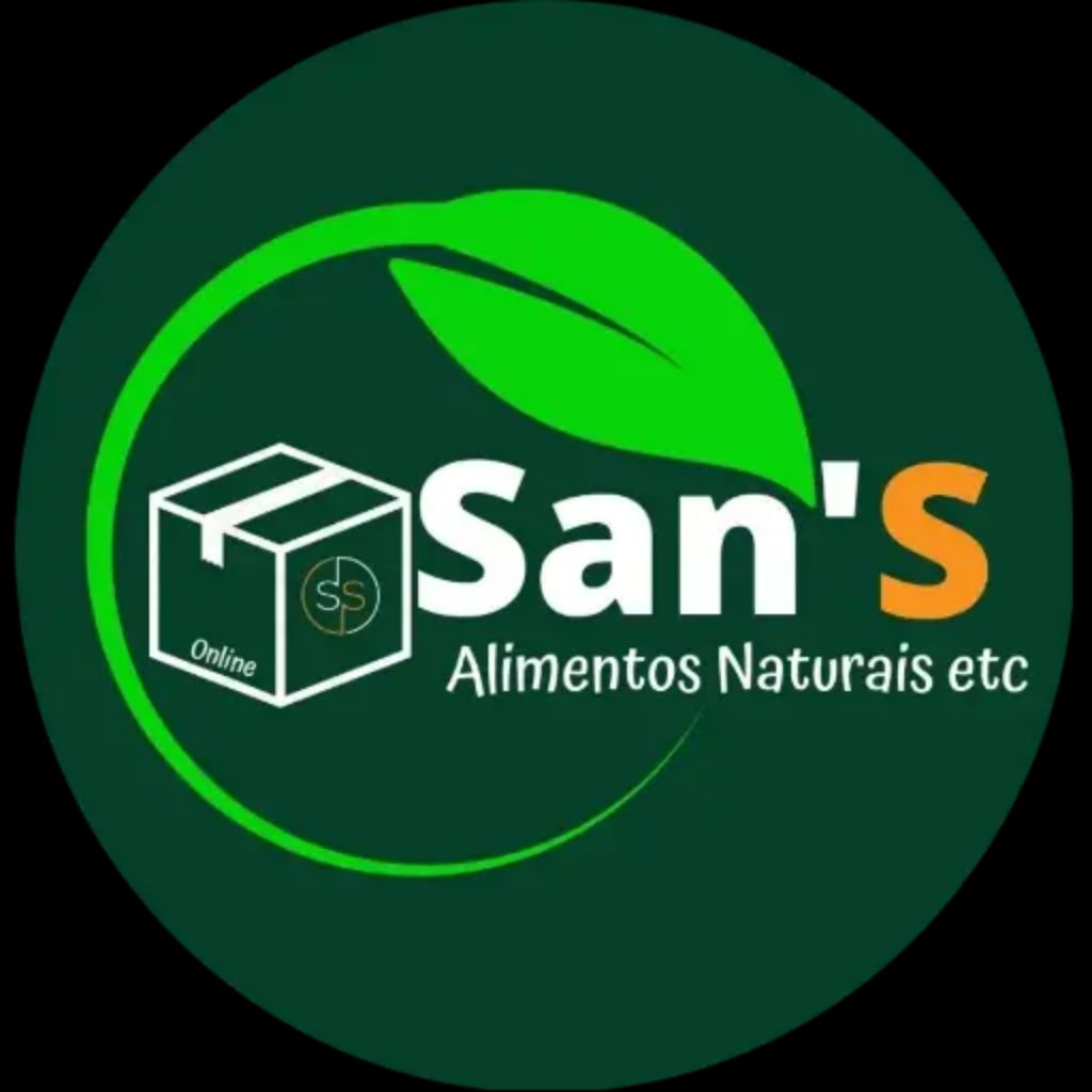 San'S Alimentos Naturais etc., Loja Online | Shopee Brasil