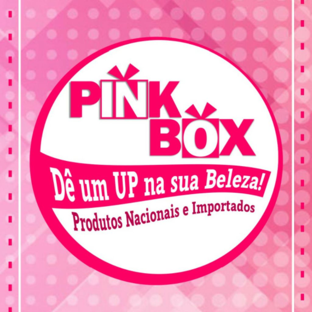 Pink Box official, Loja Online | Shopee Brasil