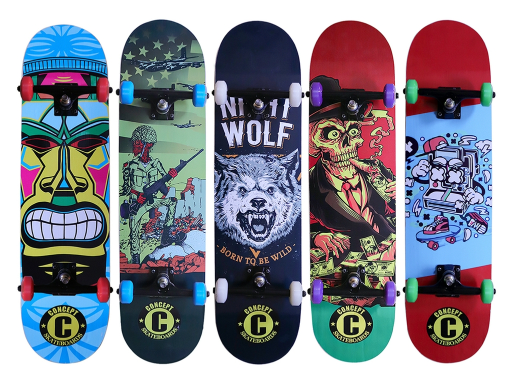 Sport Line Skateboards, Loja Online | Shopee Brasil