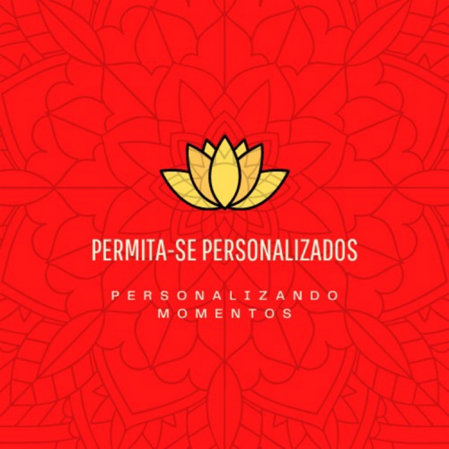PERMITA-SE PERSONALIZADOS, Loja Online | Shopee Brasil