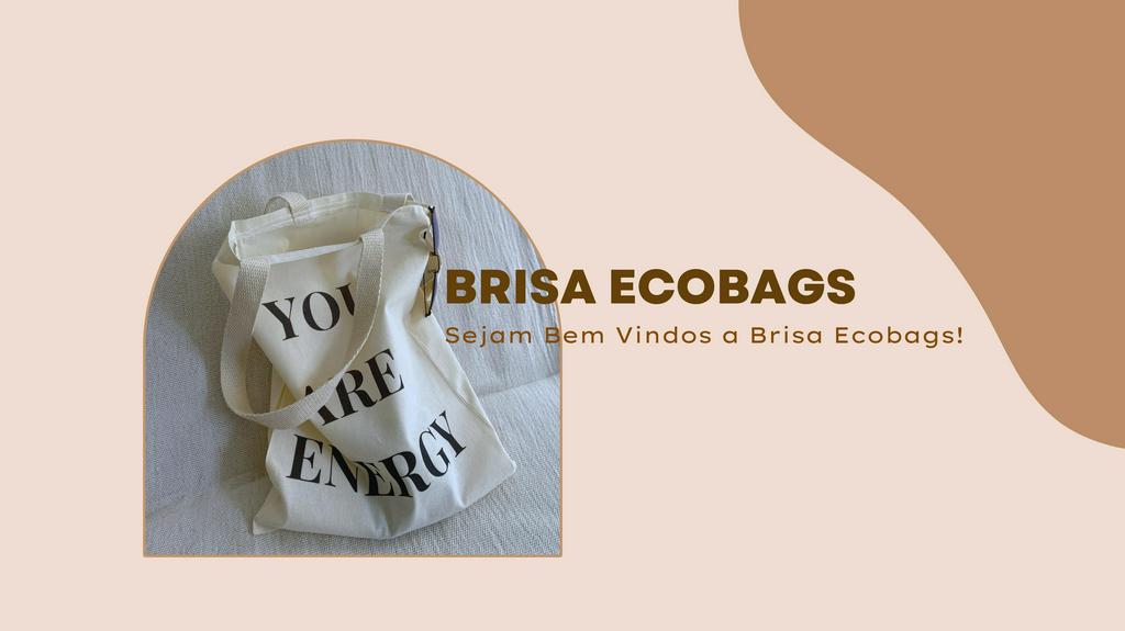 BRISA ECOBAGS, Loja Online | Shopee Brasil