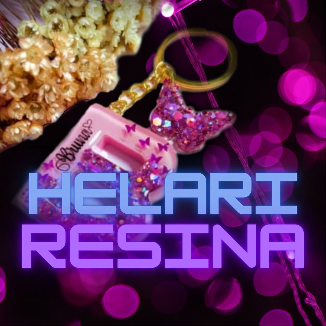 HELARI RESINA, Loja Online | Shopee Brasil