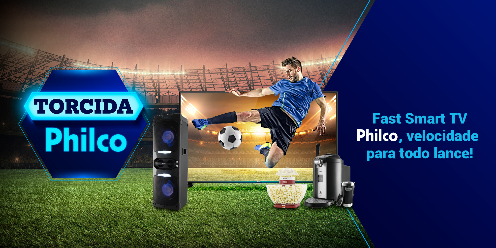 Philco | Loja Oficial | Shopee Brasil 2024