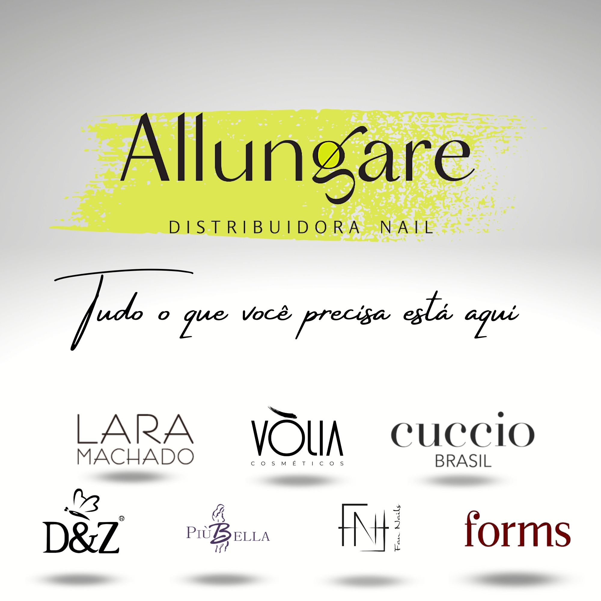 Allungare Distribuidora Nail, Loja Online | Shopee Brasil