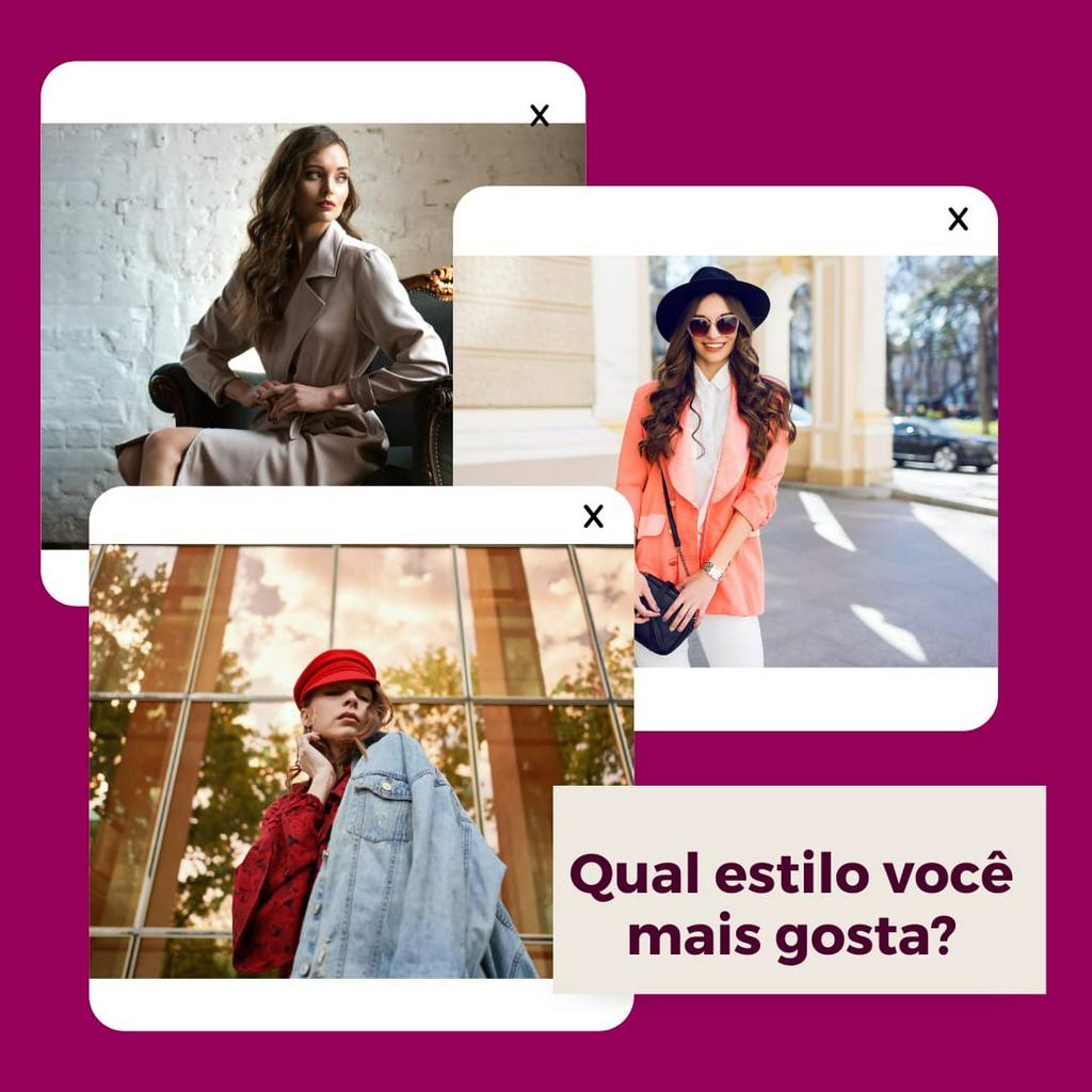 ESTELA MODA, Loja Online | Shopee Brasil