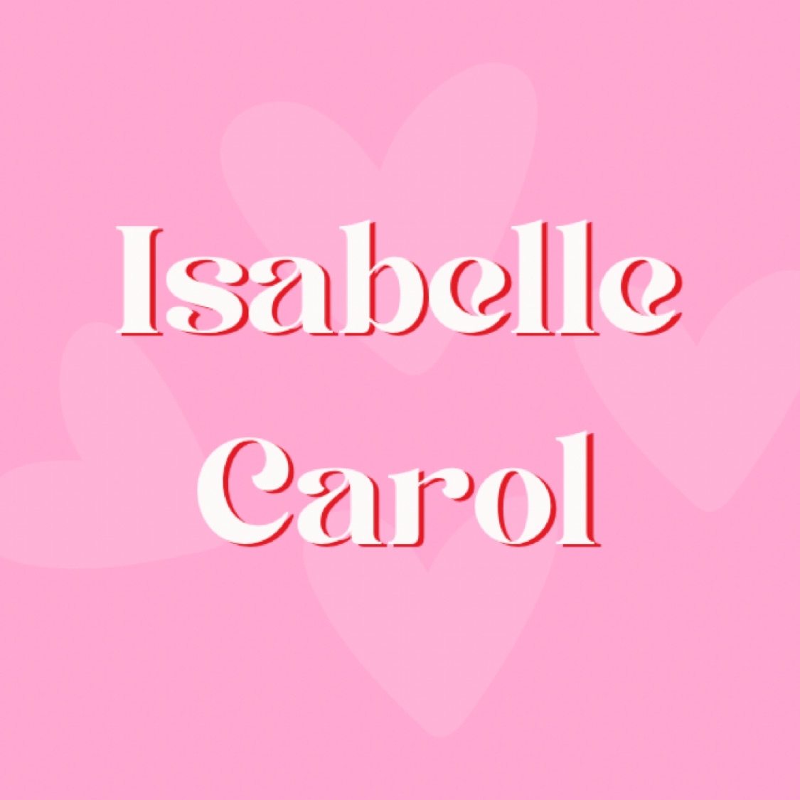 Isabelle Carol, Loja Online | Shopee Brasil