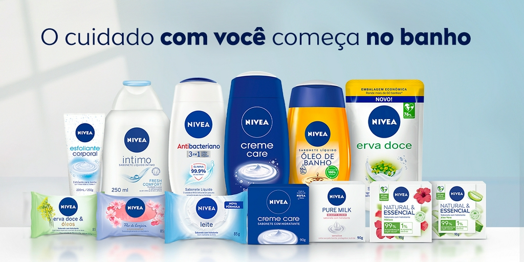 Nivea | Loja Oficial | Shopee Brasil 2023