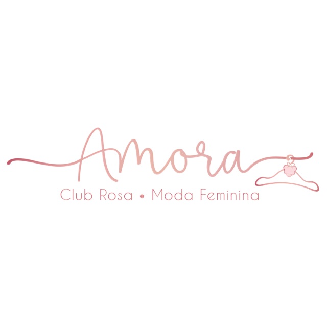Amora club rosa, Loja Online | Shopee Brasil