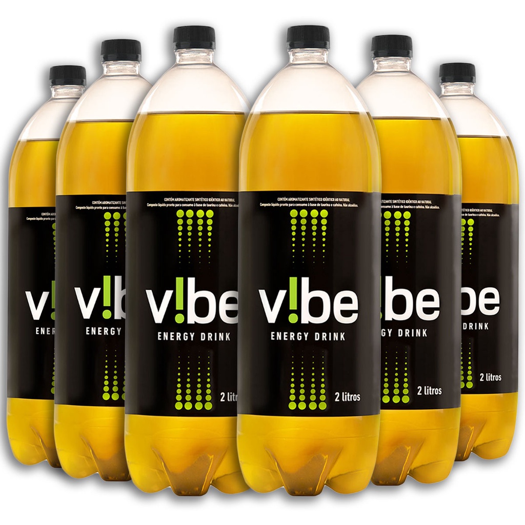 Loja Vibe Energy Drink, Loja Online | Shopee Brasil