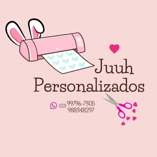 juuh_personalizados_, Loja Online | Shopee Brasil