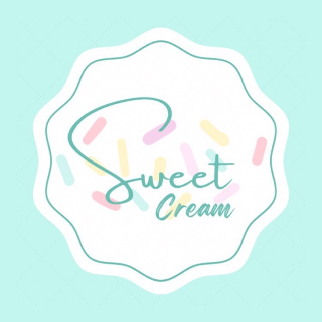 SweetCream, Loja Online | Shopee Brasil