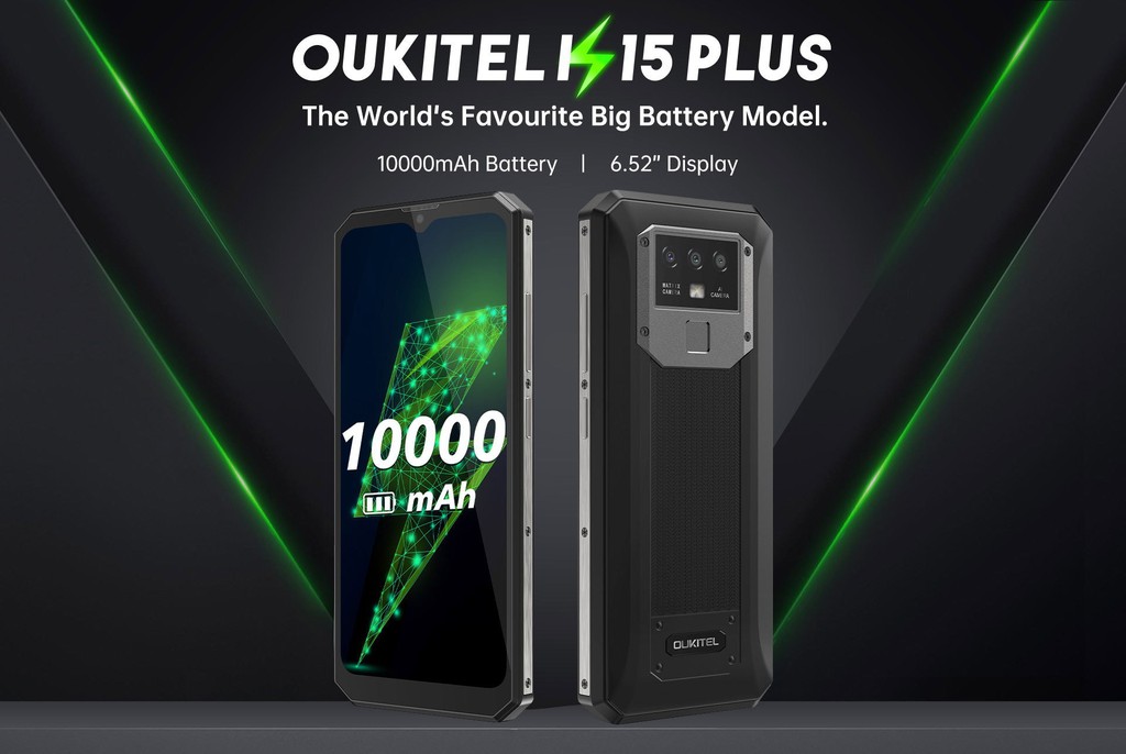 OUKITEL_Official_Store.br, Loja Online | Shopee Brasil