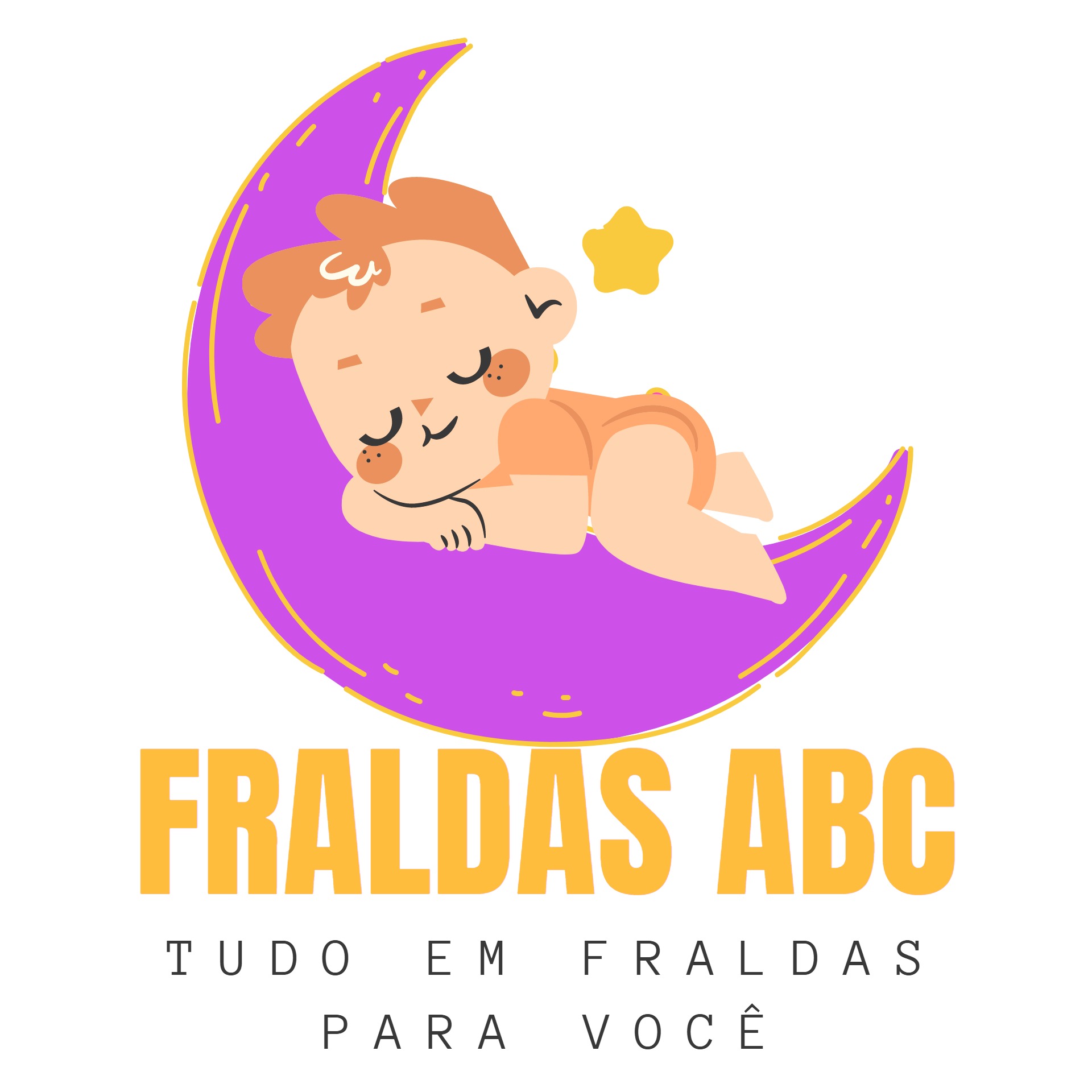 FRALDAS ABC, Loja Online | Shopee Brasil