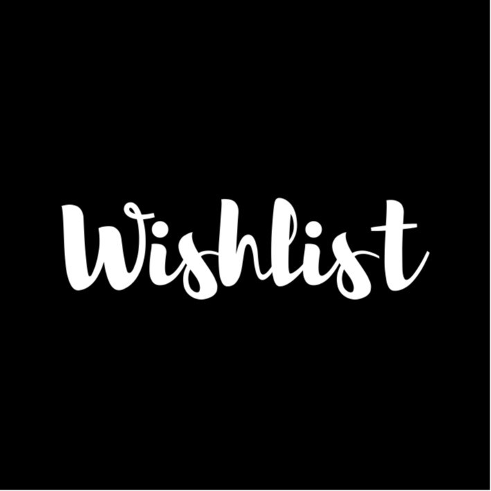 Wish List, Loja Online | Shopee Brasil