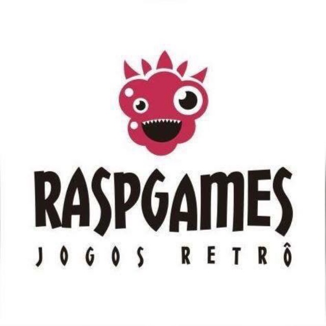 RASPGAMES - FLIPERAMA E JOGO RETRO, Loja Online | Shopee Brasil