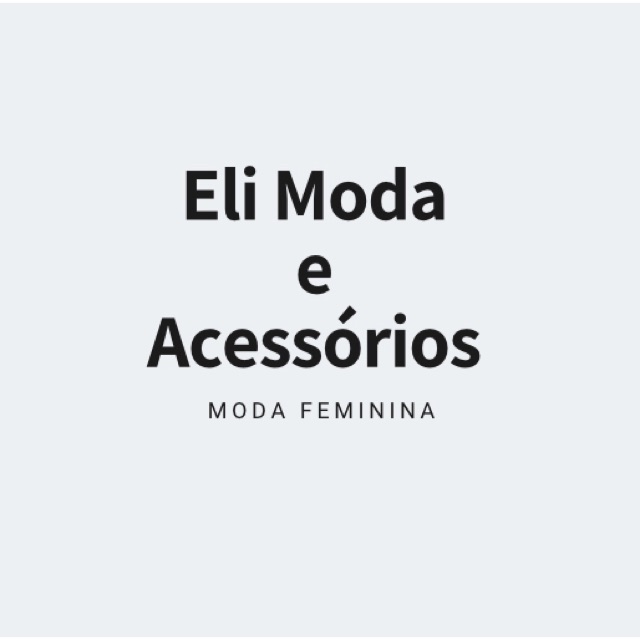 Eli Moda Acessorios, Loja Online | Shopee Brasil
