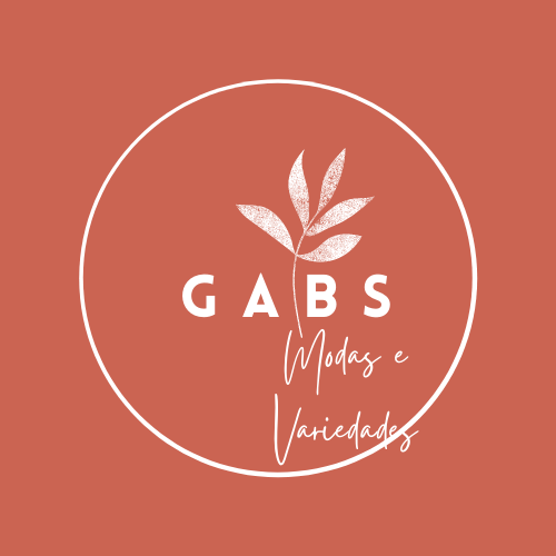 Gabs Modas e Variedades, Loja Online | Shopee Brasil