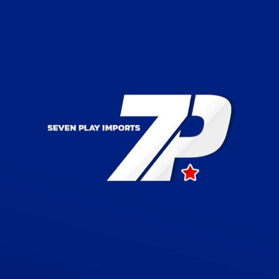 Seven Play Imports, Loja Online | Shopee Brasil