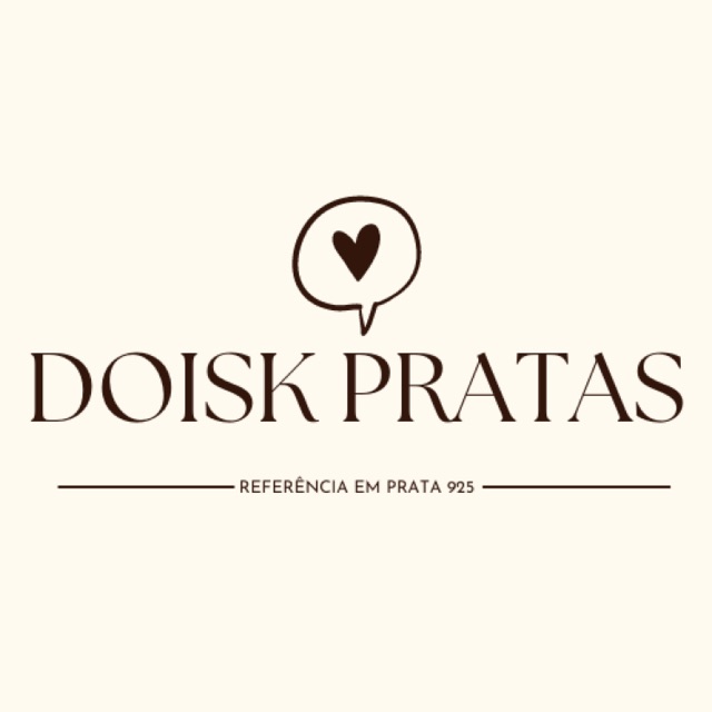 Use DOISK PRATAS, Loja Online | Shopee Brasil