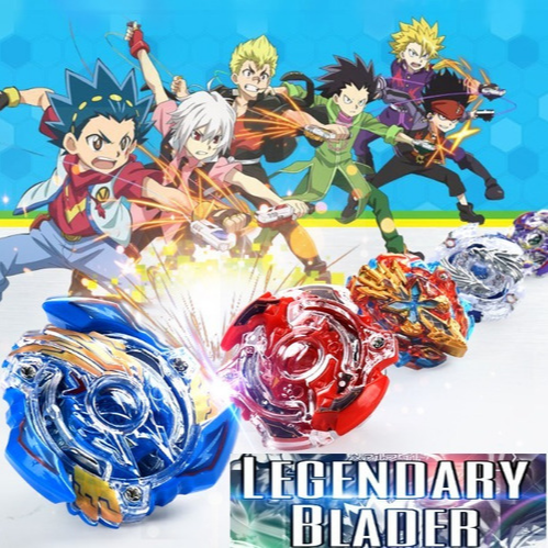 Legendary Blader, Loja Online | Shopee Brasil