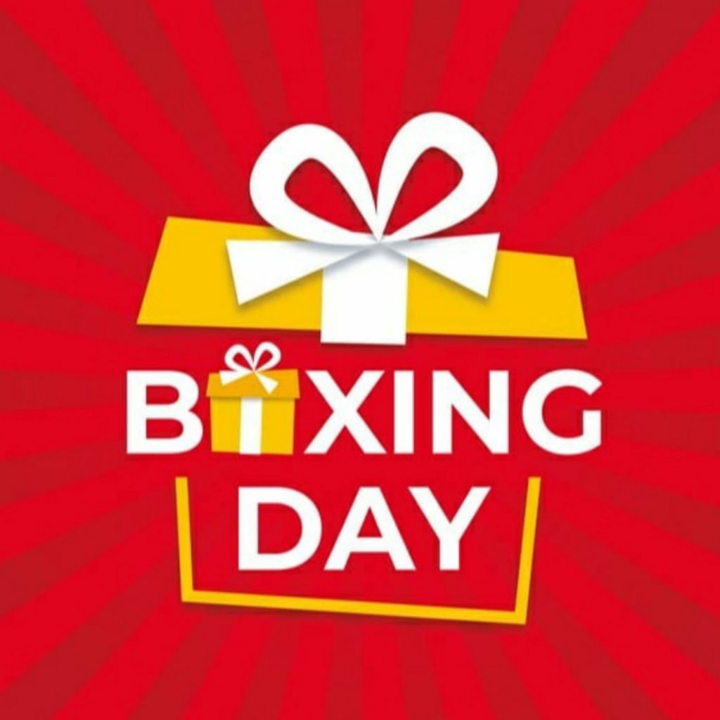 Boxing Day Store, Loja Online | Shopee Brasil