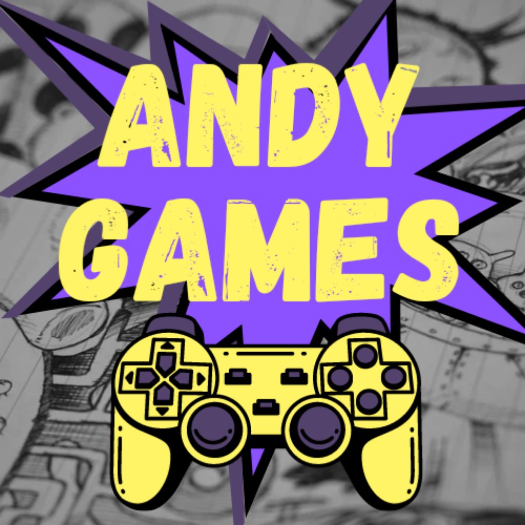 AndyGames, Loja Online | Shopee Brasil