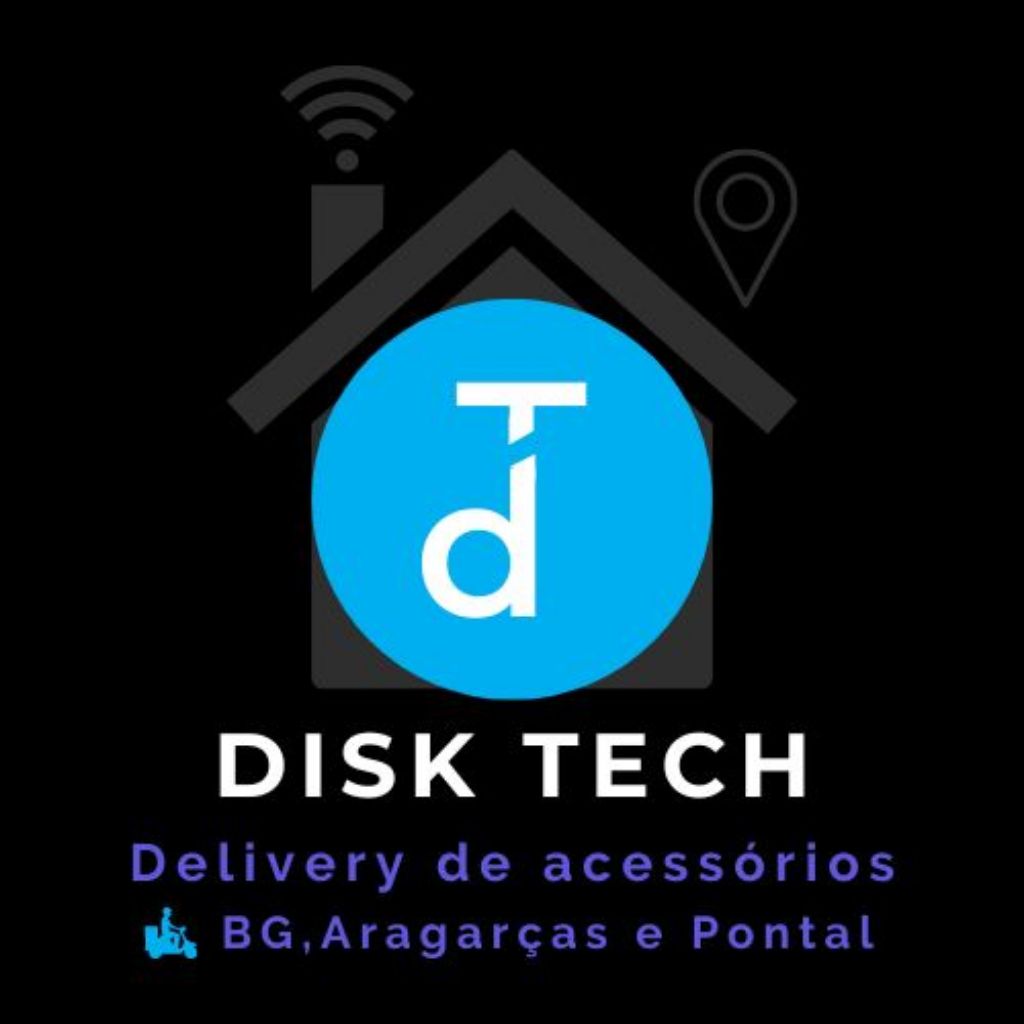 Disk Tech, Loja Online | Shopee Brasil