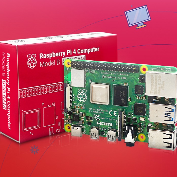 Original Raspberry Pi BR, Loja Online | Shopee Brasil