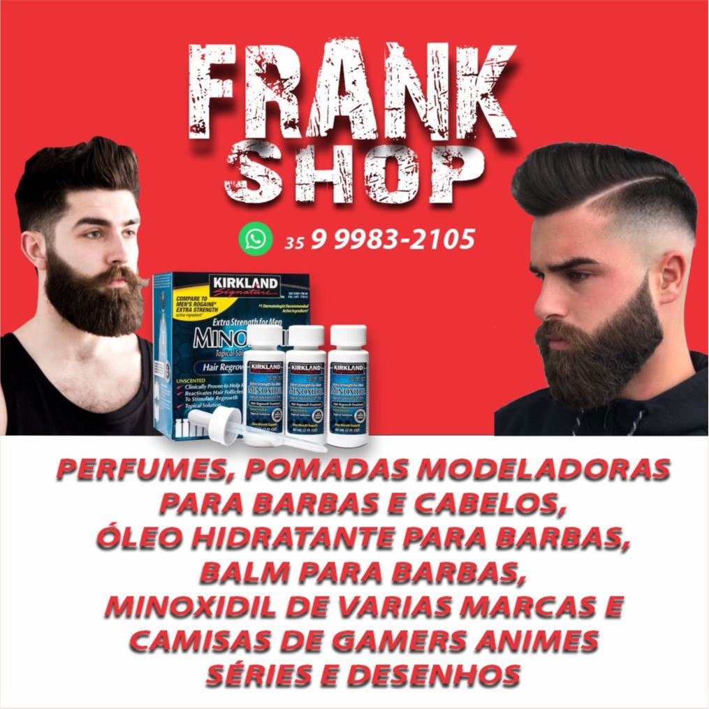 Frank Shop, Loja Online | Shopee Brasil