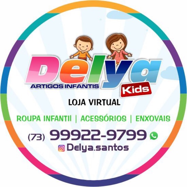 Delya kids, Loja Online | Shopee Brasil
