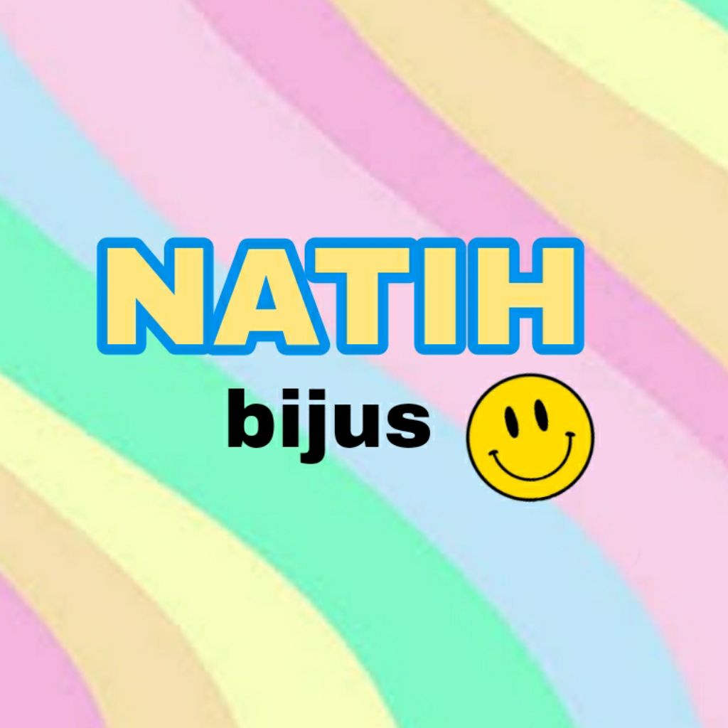 Natih Bijus, Loja Online | Shopee Brasil