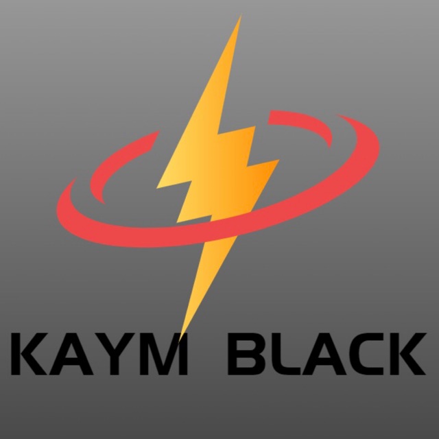 Kaym Black, Loja Online | Shopee Brasil
