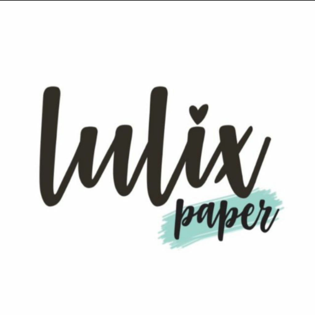 Lulix Paper, Loja Online | Shopee Brasil