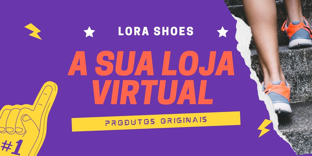 Lora Shoes, Loja Online | Shopee Brasil