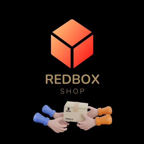 REDBOX SHOP, Loja Online | Shopee Brasil