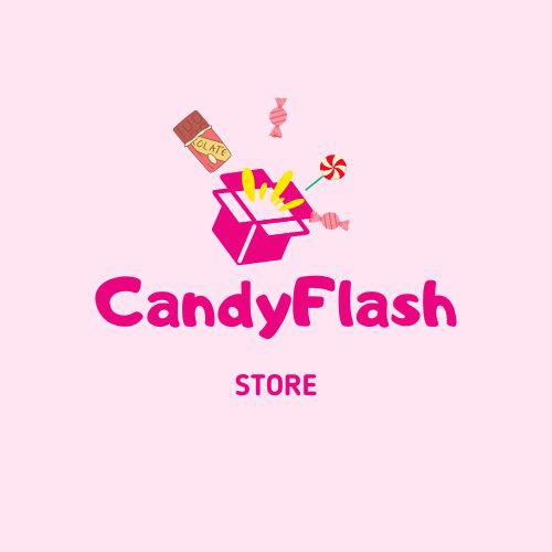 Candy Flash, Loja Online | Shopee Brasil