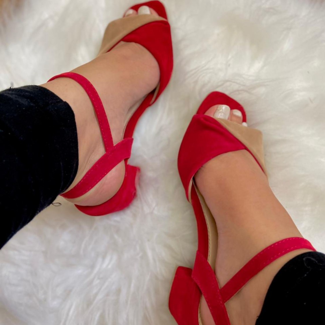 Luany calçados femininos, Loja Online | Shopee Brasil
