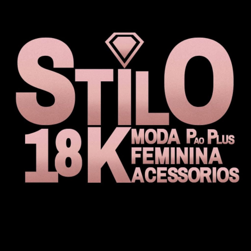 Stilo 18K Moda Femenina, Loja Online | Shopee Brasil