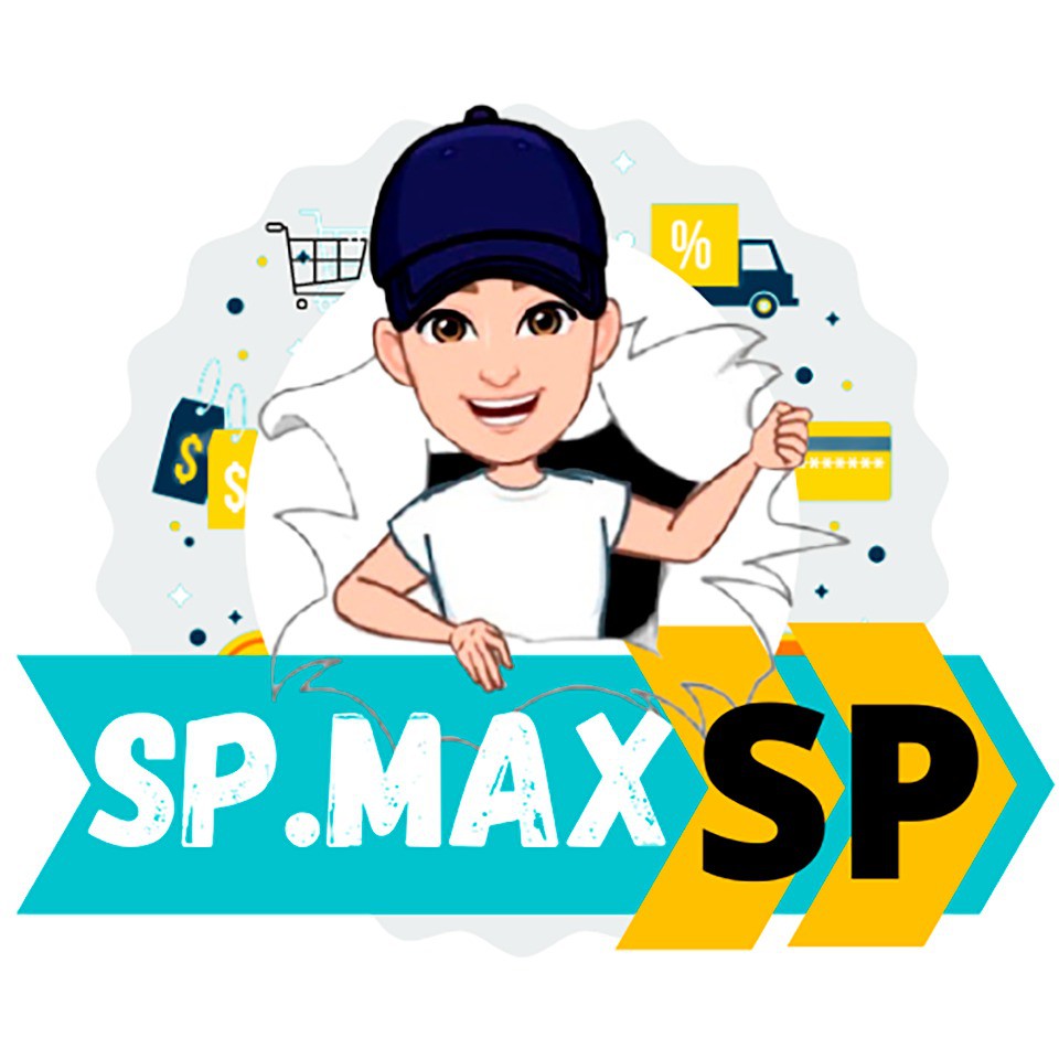 SP MAX SP, Loja Online | Shopee Brasil